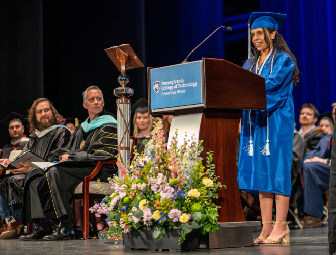 Pennsylvania College of Technology begins graduation | News, Sports ...